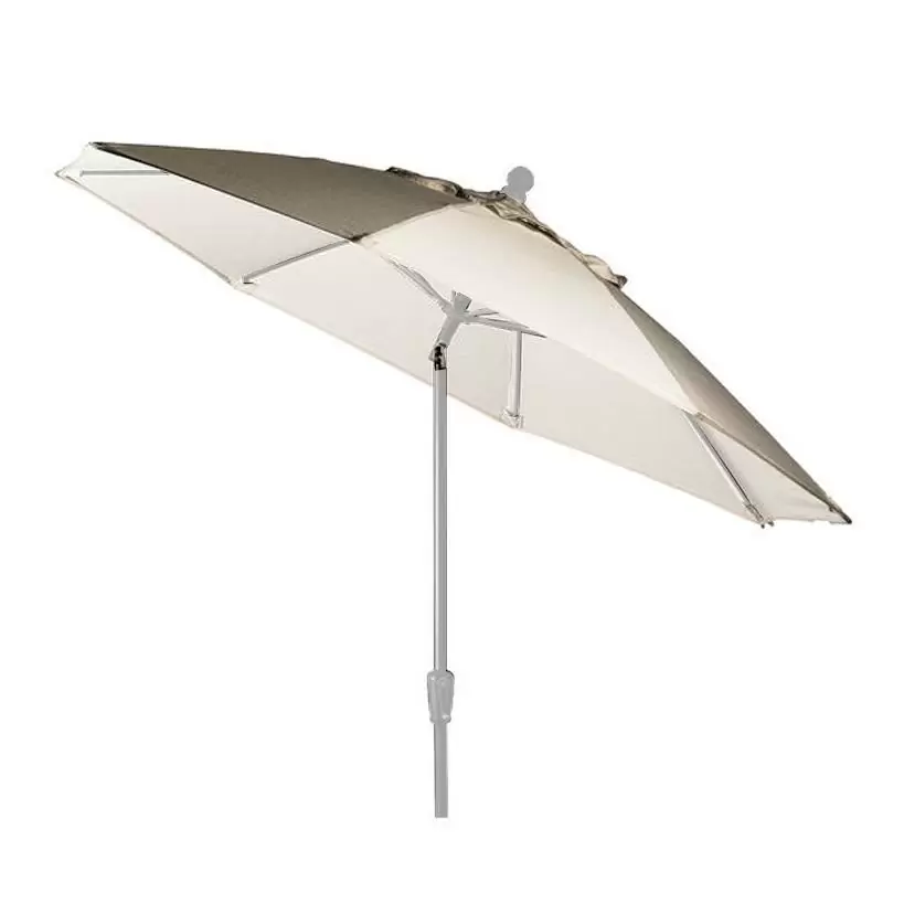 9 Crank Auto Tilt Umbrella Summer Classics