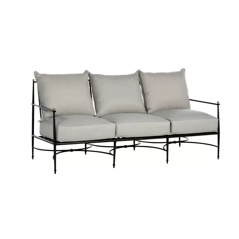 Roma rattan sofa set store